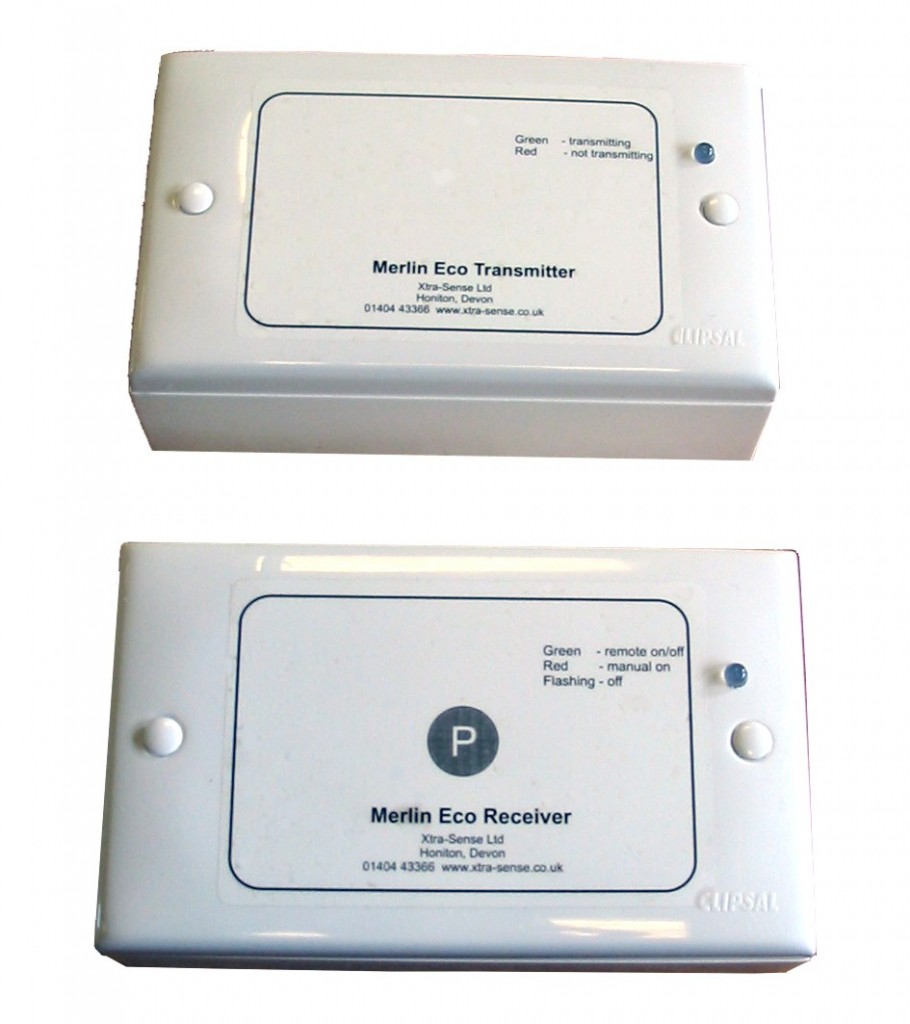 Merlin Eco Remote Switching of Lighting & Pumps | Power Saving System