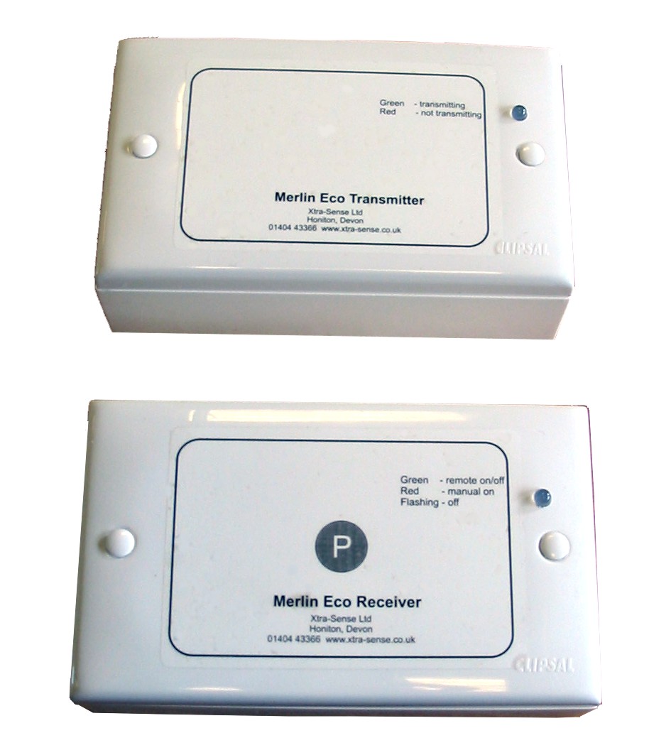 Merlin Eco Remote Switching of Lighting & Pumps | Power Saving System